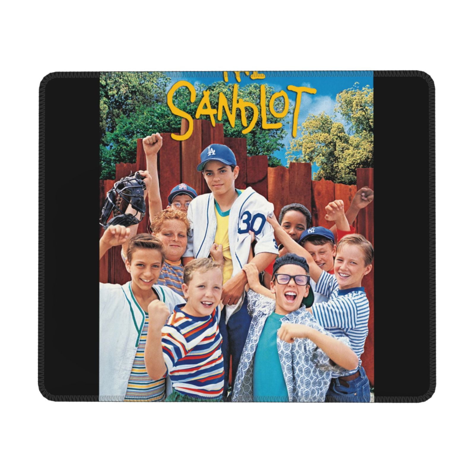 The Sandlot Mouse Pad Square Mouse Pad for Desk Soft Computer Mouse Mat ...