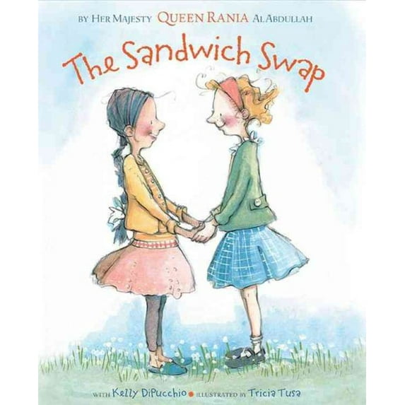 The Sandwich Swap - A #1 New York Times Bestseller Children's Book ...