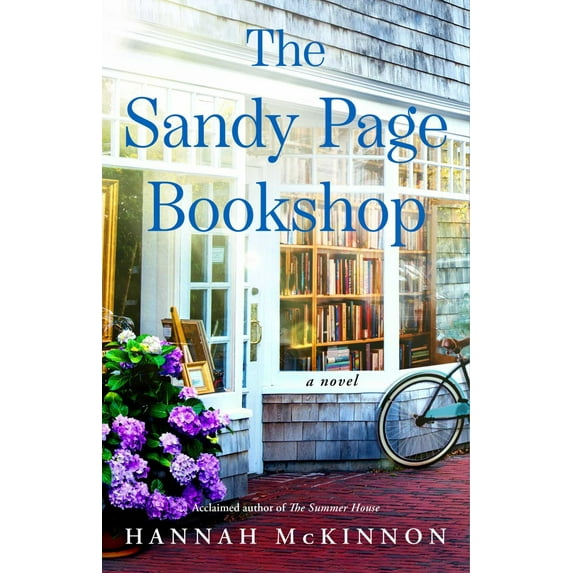 The Sandy Page Bookshop: A Novel (Paperback) - Walmart.com