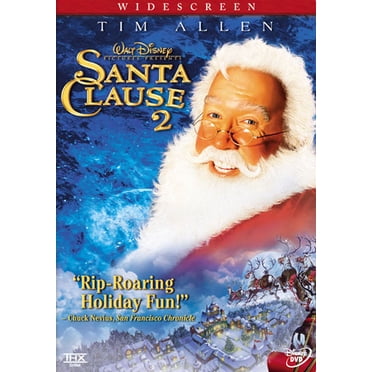 The Santa Clause 2 (DVD) - Walmart.com