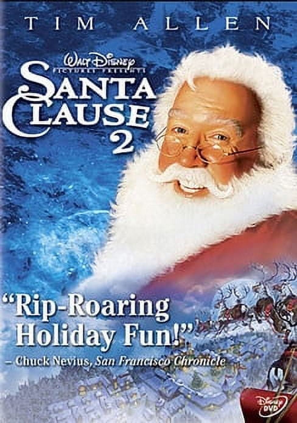 The Santa Clause 2 (DVD) - Walmart.com