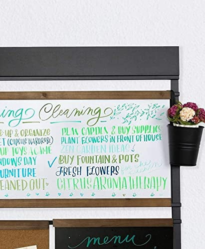 The Sarah Home Planning & Organizing System from 1Thrive - Large White ...