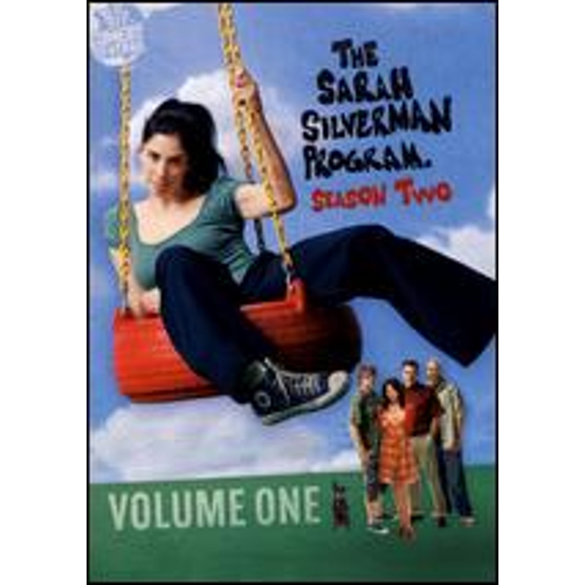 Pre-Owned The Sarah Silverman Program: Season Two, Vol. One [2 Discs ...
