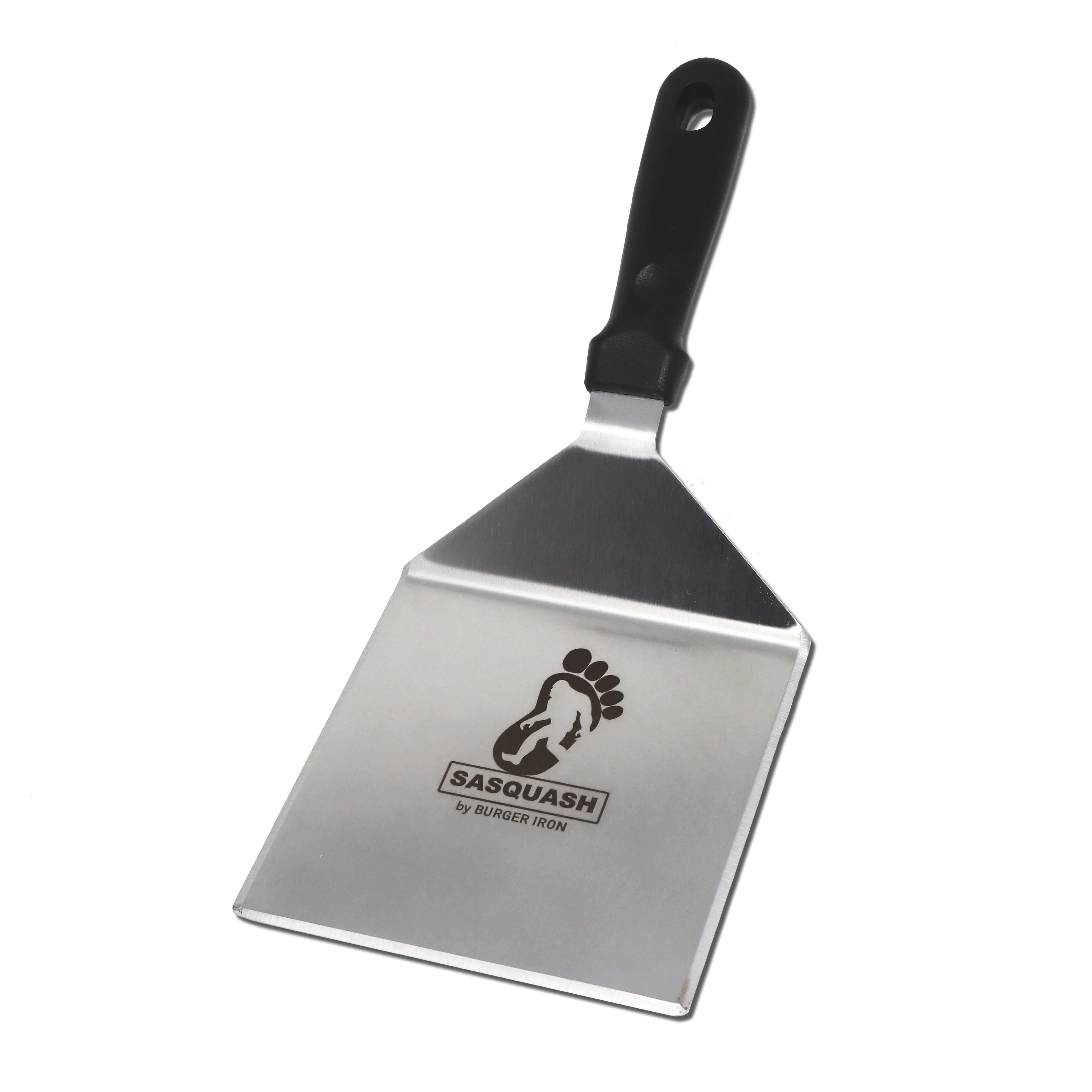 The Sasquash 'Mammoth' Spatula - Professional Grade Extra Wide Smashed ...
