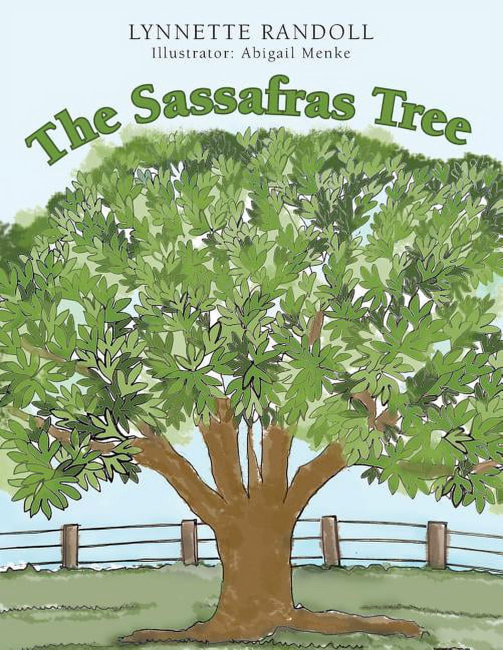 The Sassafras Tree, (Paperback) - Walmart.com