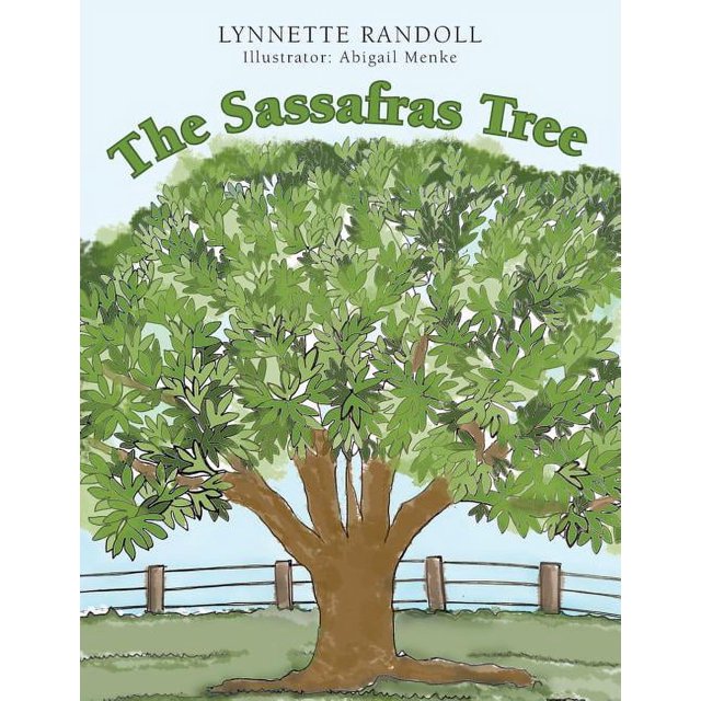 The Sassafras Tree - Walmart.com