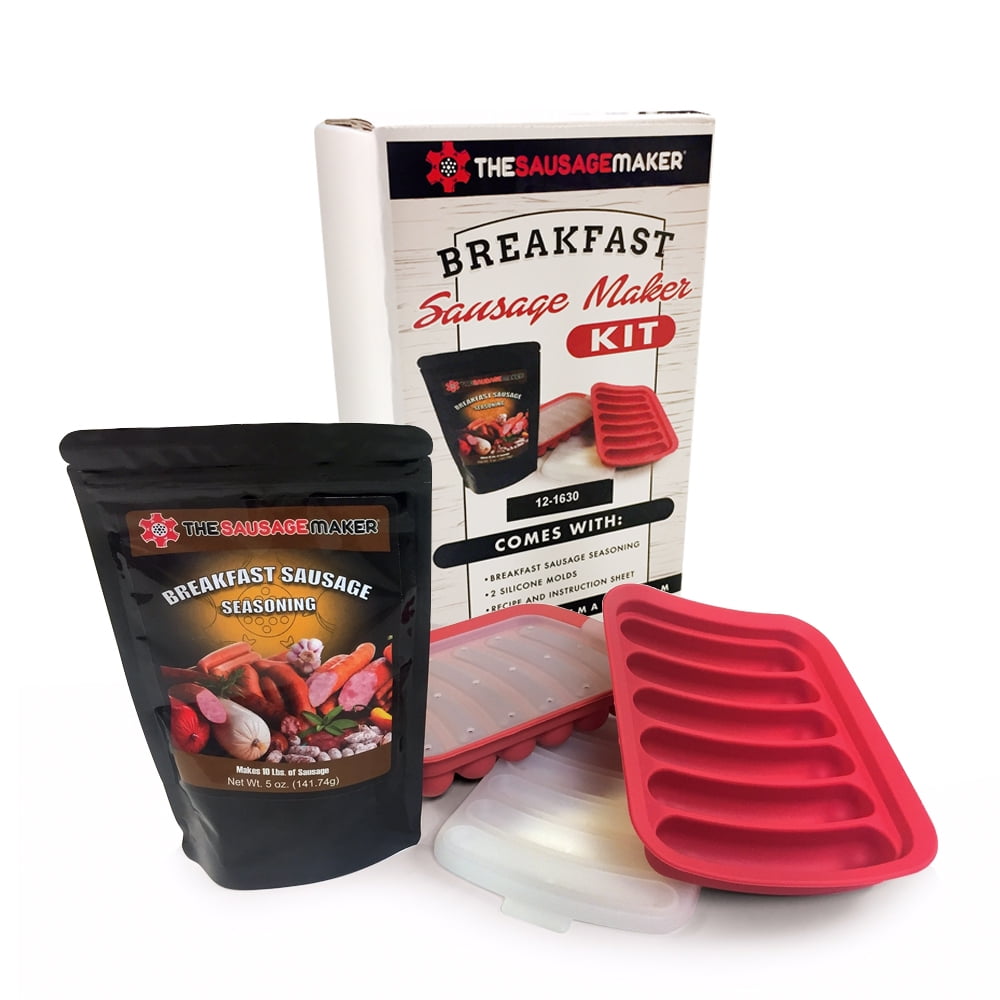The Sausage Maker BREAKFAST SAUSAGE MAKING KIT - Walmart.com