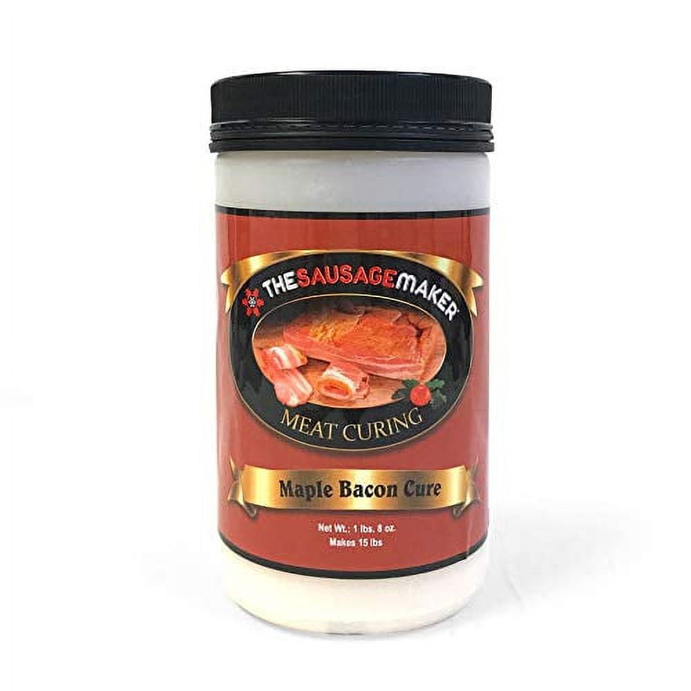 The Sausage Maker - CM31 Maple Bacon Cure, 1 lb. 8 oz. - Walmart.com