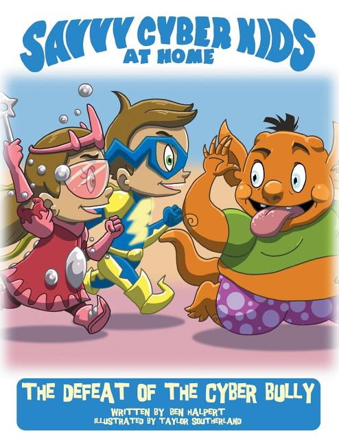 The Savvy Cyber Kids at Home (Hardcover) - Walmart.com
