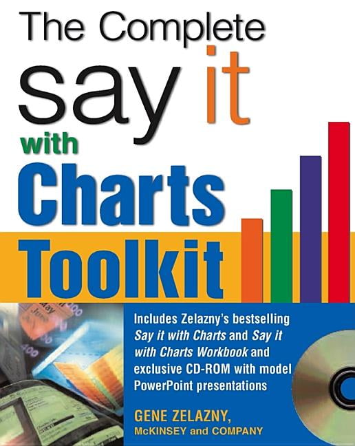 The Say It with Charts Complete Toolkit (Other) - Walmart Business Supplies