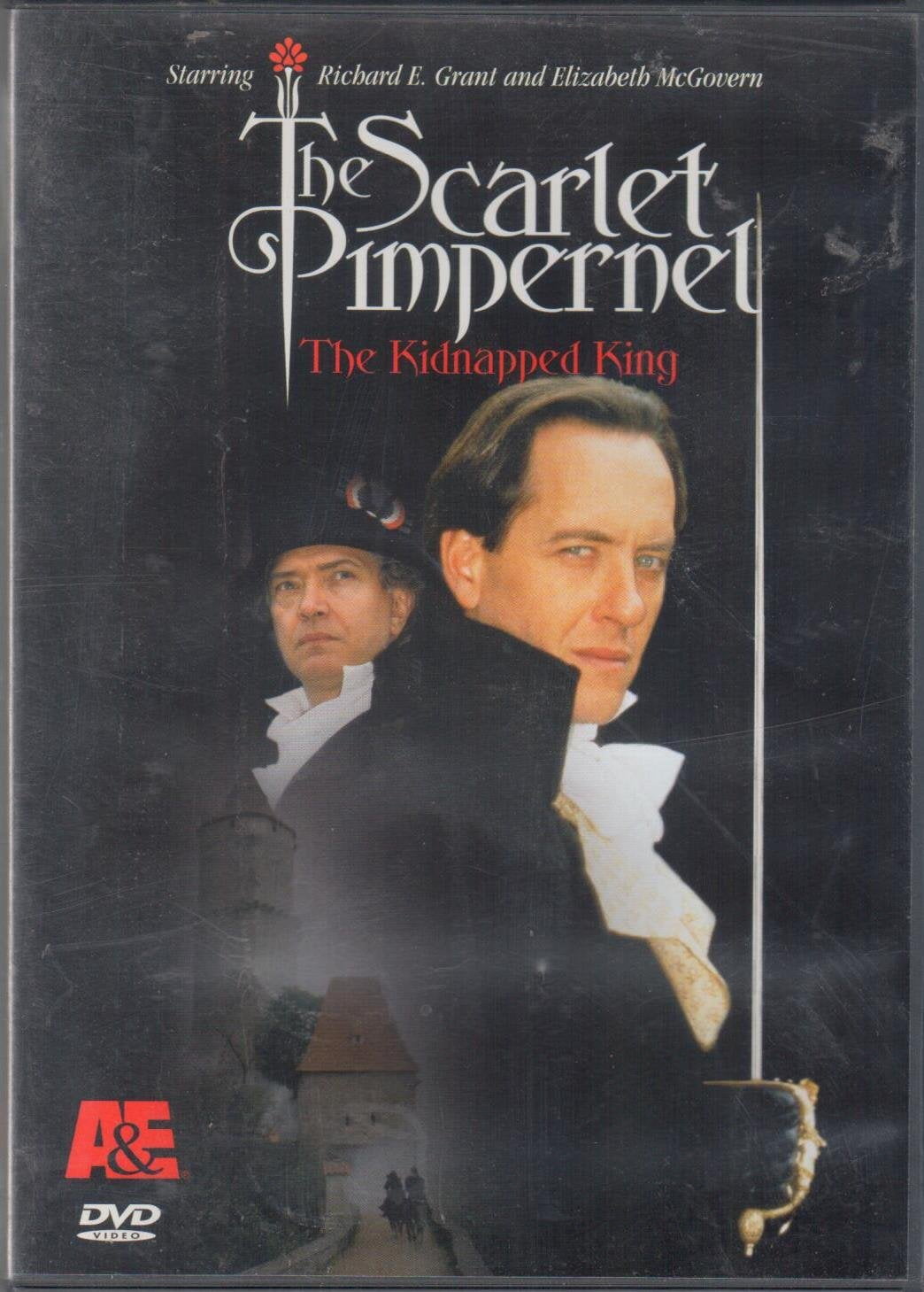 The Scarlet Pimpernel Book 3 the Kidnapped King - Walmart.com