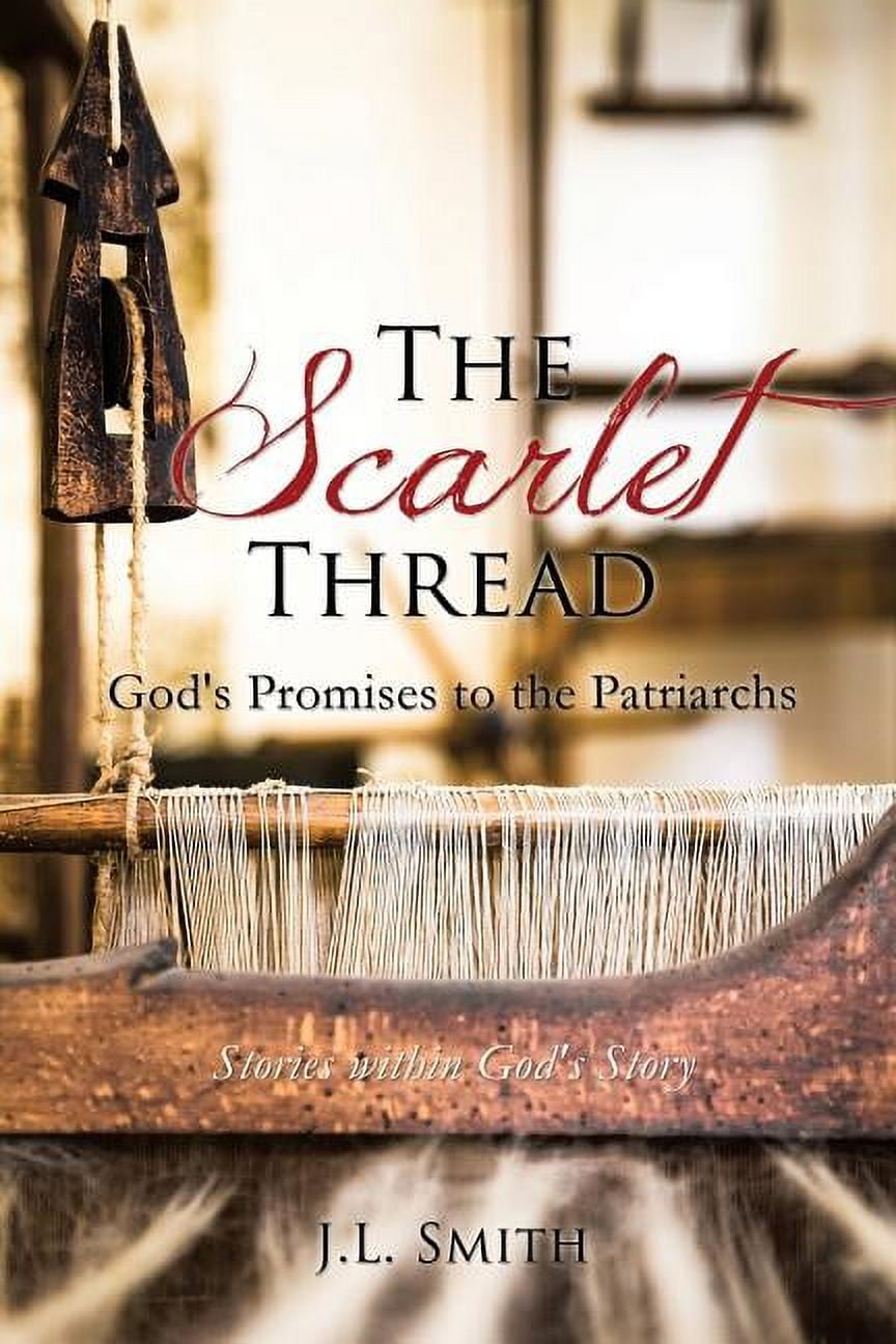 The Scarlet Thread (Paperback) - Walmart.com
