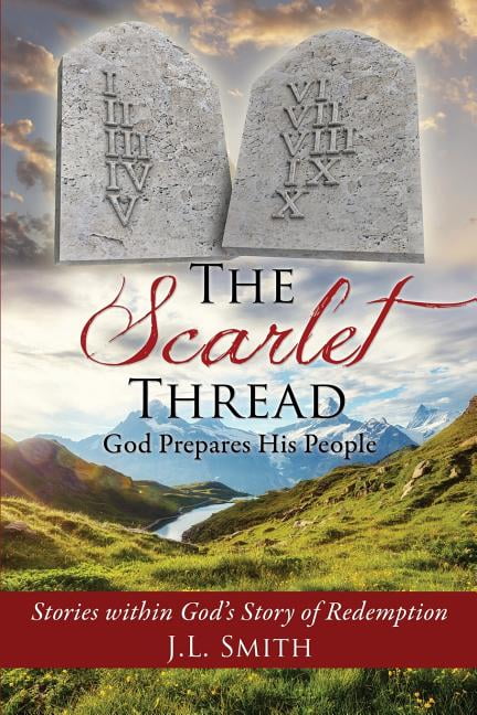 The Scarlet Thread (Paperback) - Walmart.com