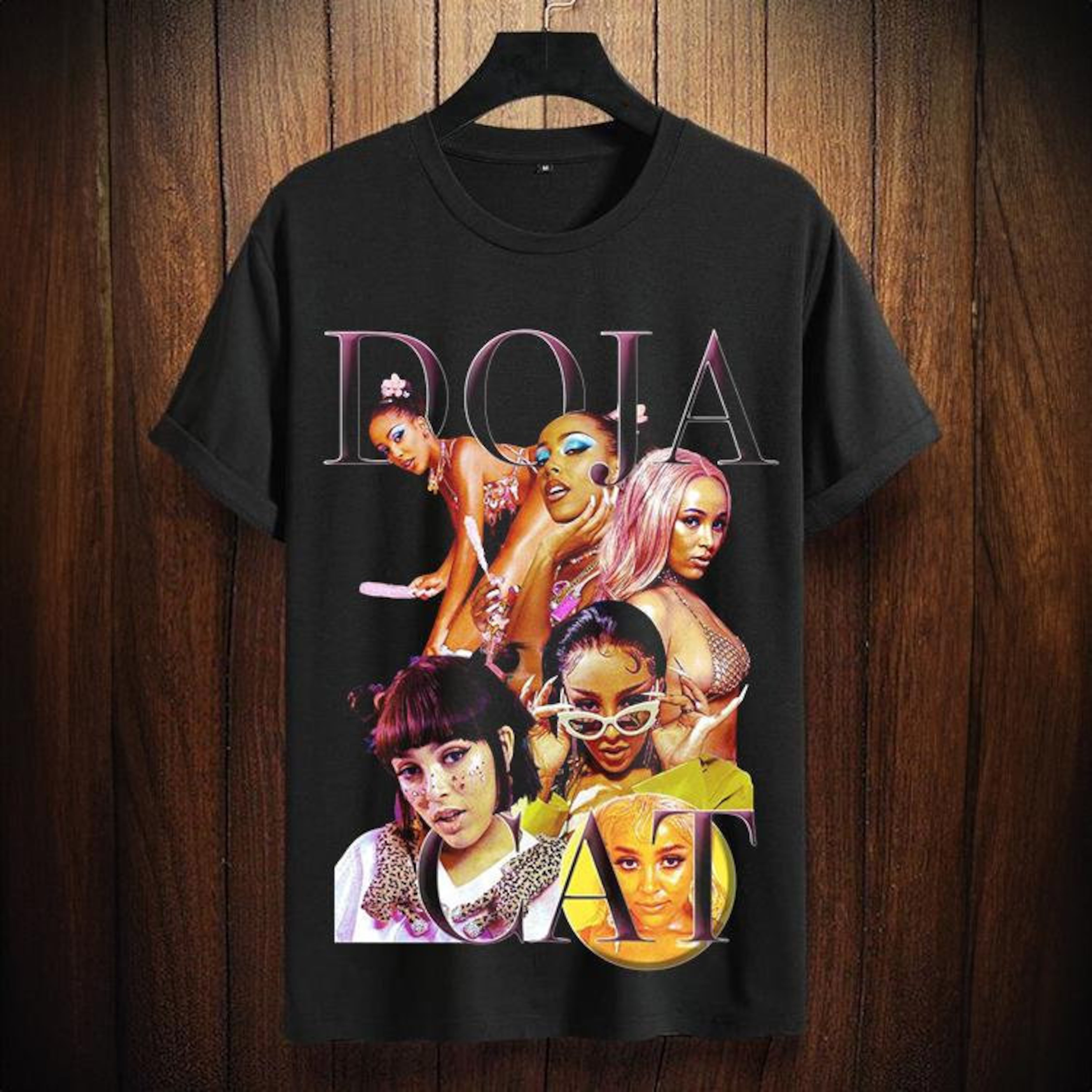 The Scarlet Tour 2023 Doja Cat Shirt, Doja Cat Tour Merch, Doja Cat ...