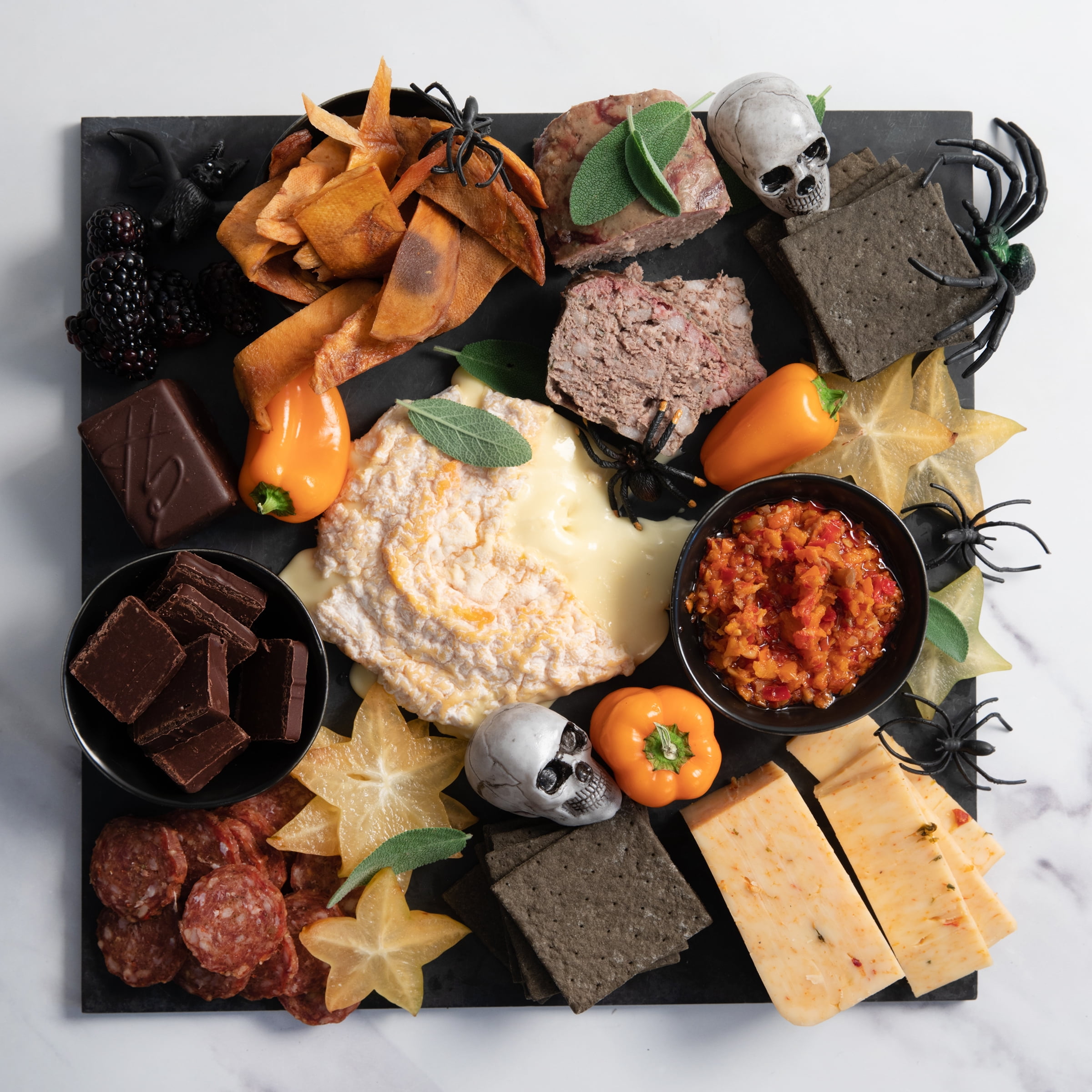 The Scary Foods Gift Box (3.75 pound) - Walmart.com
