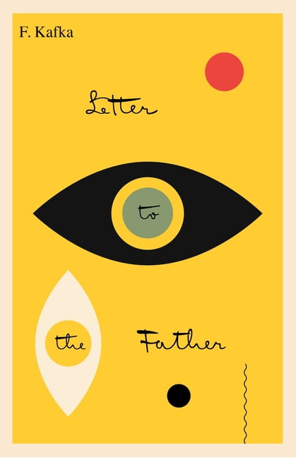 Schocken Kafka Library Letter to the Father/Brief an Den Vater ...