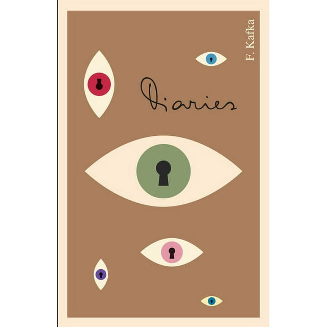 The Schocken Kafka Library: The Diaries of Franz Kafka, 1910-1923 ...