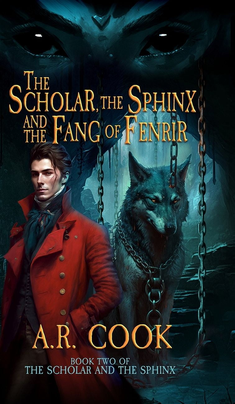 The Scholar, the Sphinx, and the Fang of Fenrir: A Young Adult Fantasy Adventure - Walmart.com