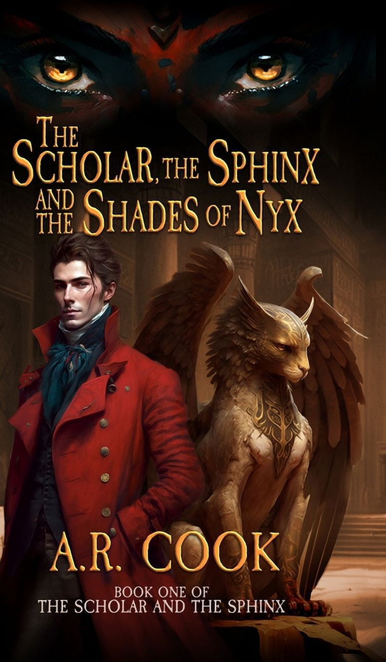 The Scholar, the Sphinx, and the Shades of Nyx: A Young Adult Fantasy Adventure - Walmart.com