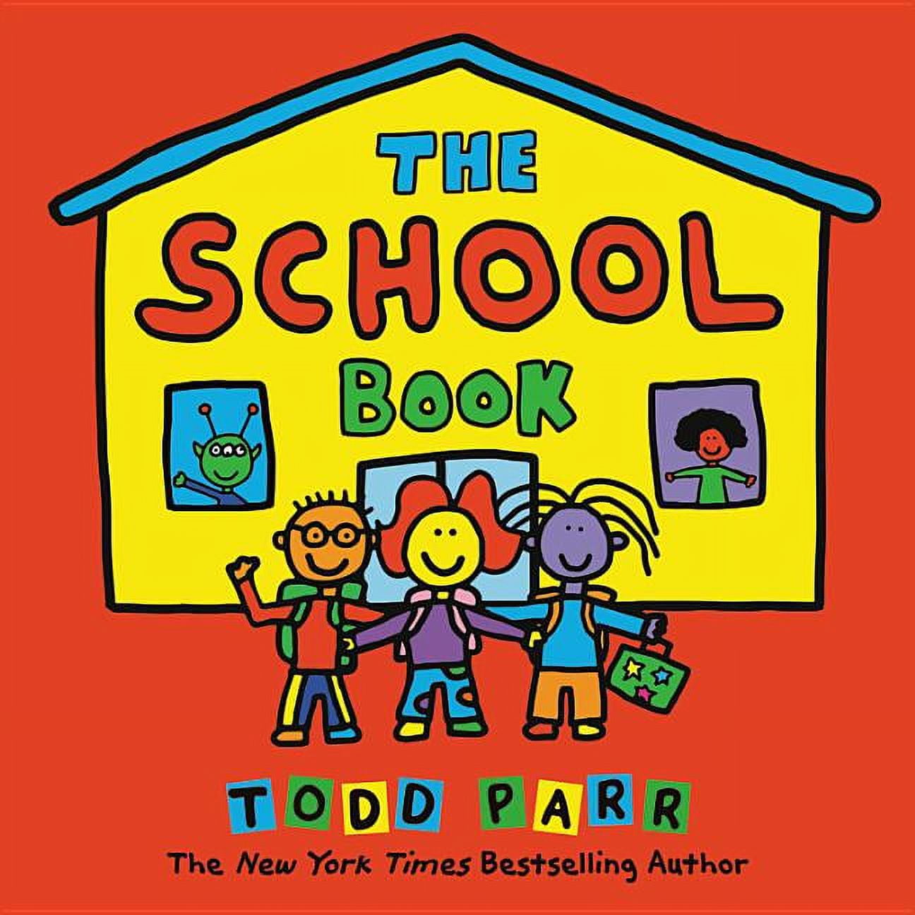 The School Book, (Hardcover) - Walmart.com