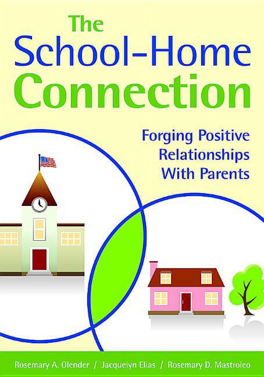 The School-Home Connection (Paperback) - Walmart Business Supplies