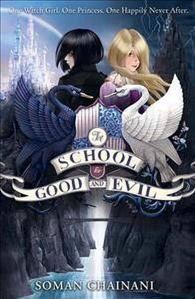 The School for Good and Evil - Walmart.com