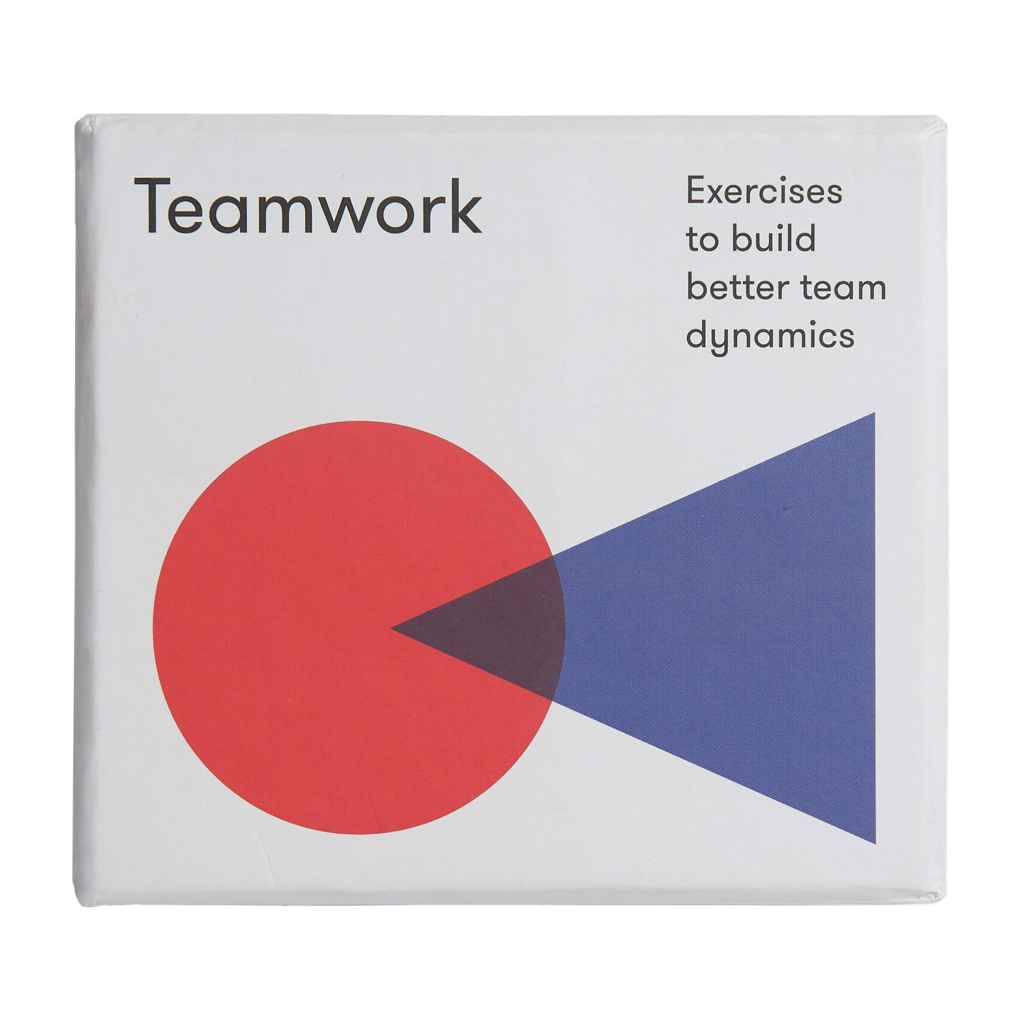 The School of Life OIF8 - Teamwork Game - 100 Cards and Exercises to ...
