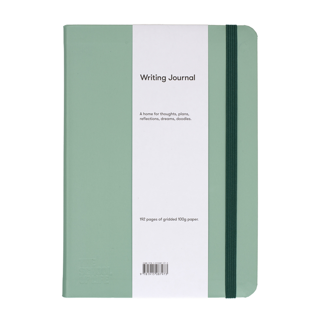 The School of Life Writing Journal - Sage: Find Greater Calm, Joy and ...