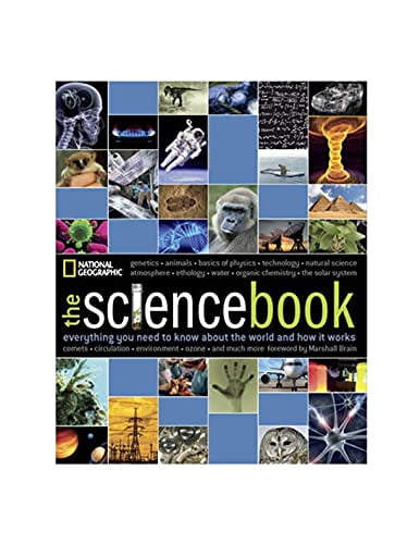 Pre-Owned The Science Book : Everything You Need to Know about the ...