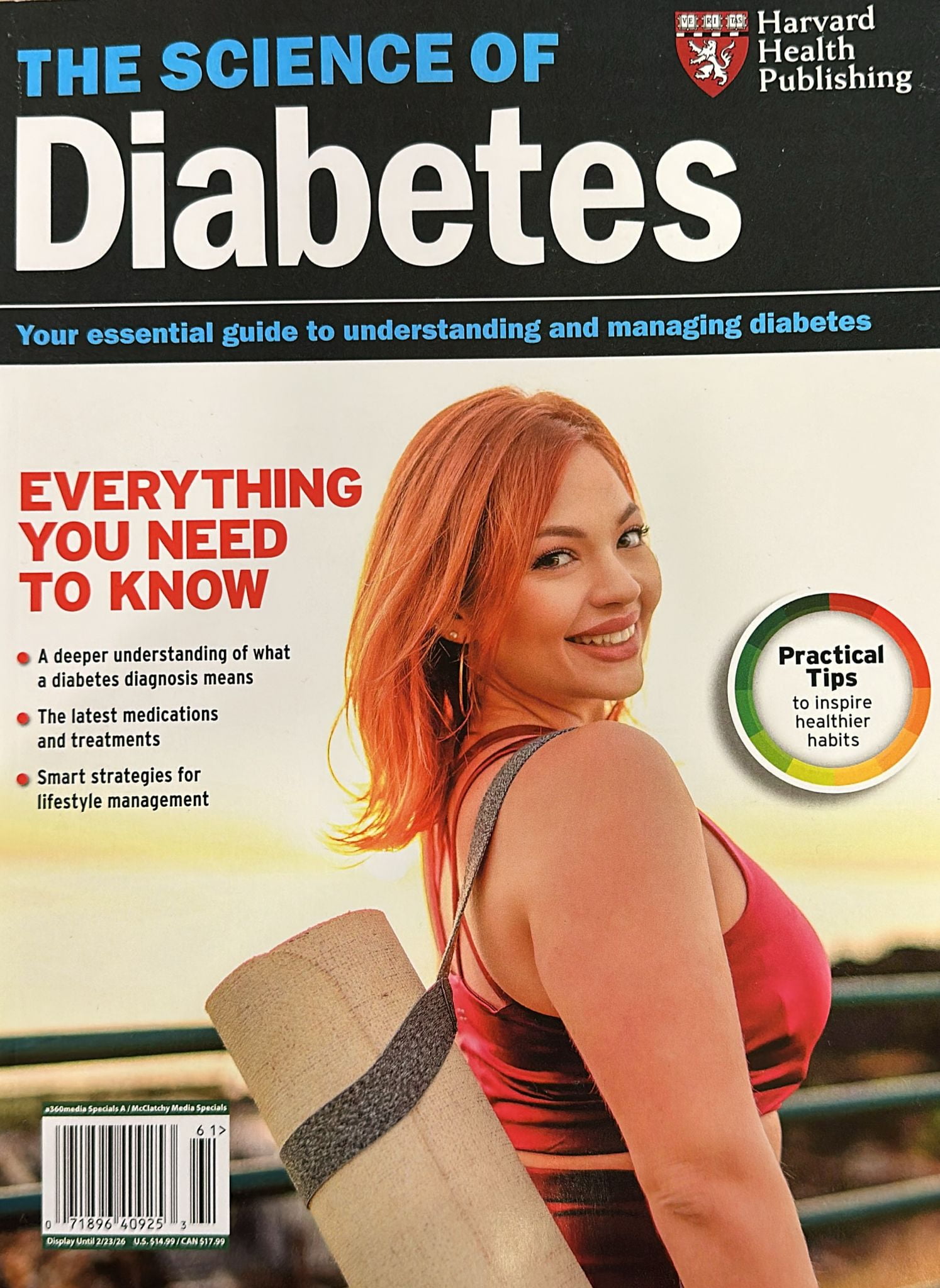 The Science Of Diabetes Magazine Issue 61 - Walmart.com