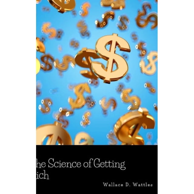 The Science of Getting Rich, (Hardcover) - Walmart Business Supplies