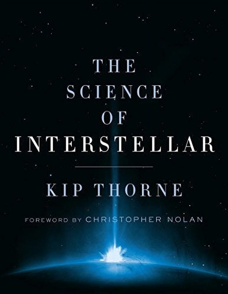 The Science of Interstellar - Walmart.com