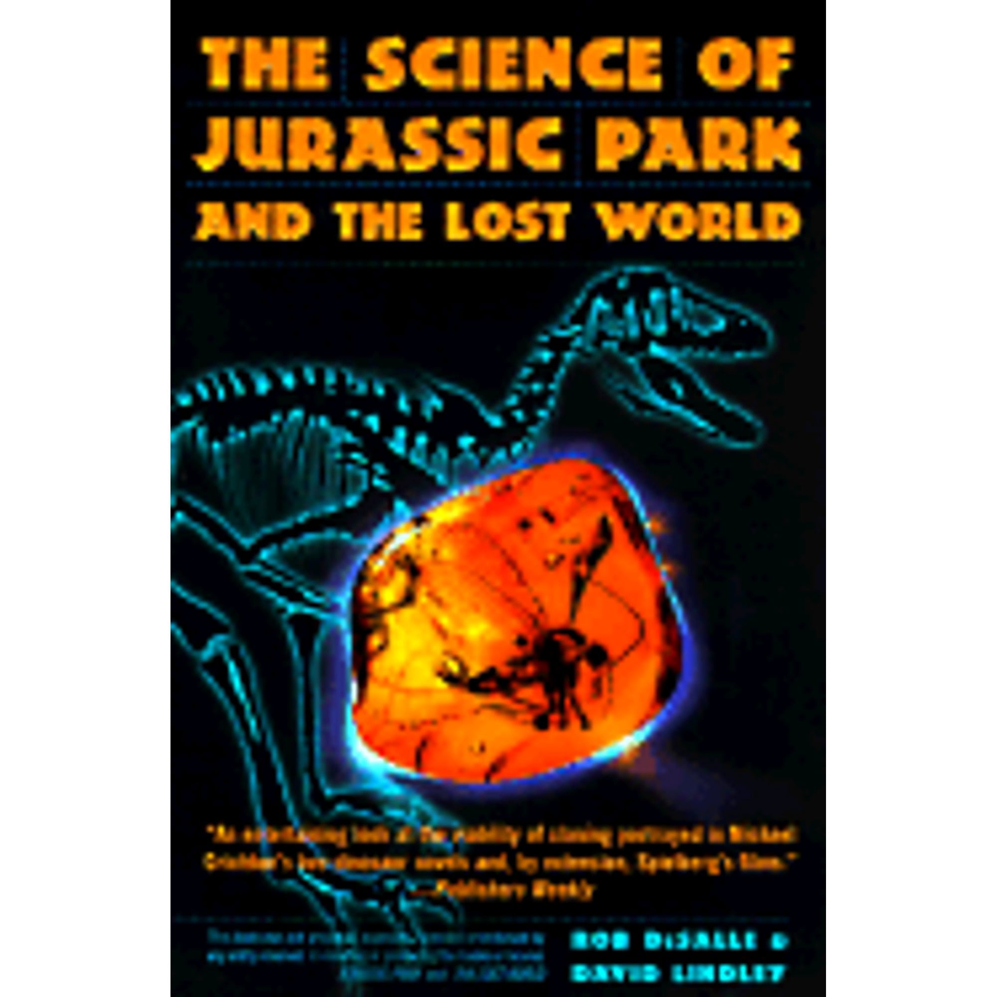 Pre-Owned The Science of Jurassic Park and the Lost World (Paperback ...