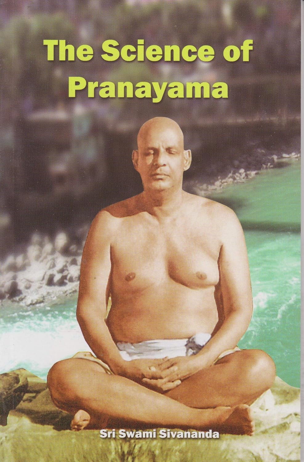The Science of Pranayama (English Version) - Walmart.com