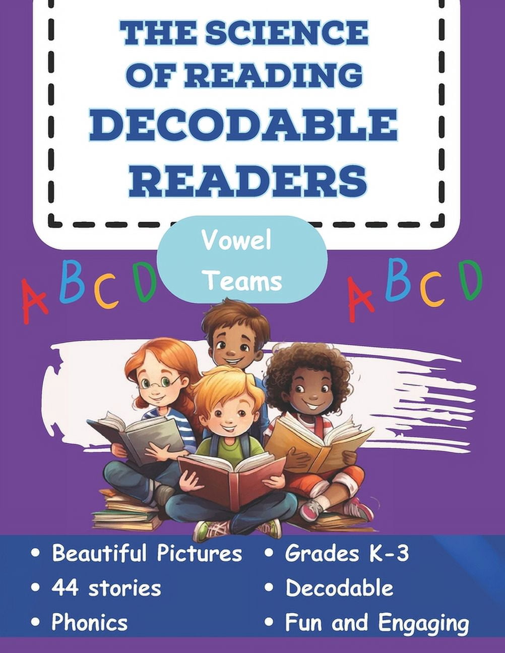 The Science of Reading Decodable Books The Science of Reading Decodable ...