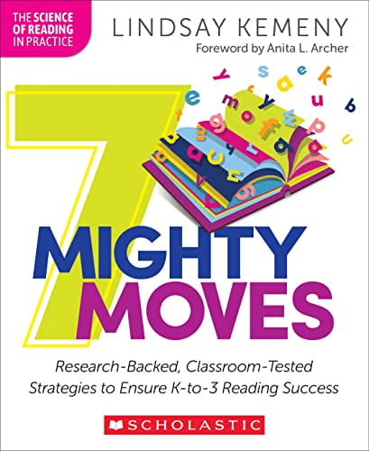 Pre-Owned 7 Mighty Moves: Research-Backed, Classroom-Tested Strategies ...