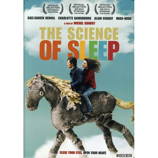 The Science of Sleep (DVD) - Walmart.com