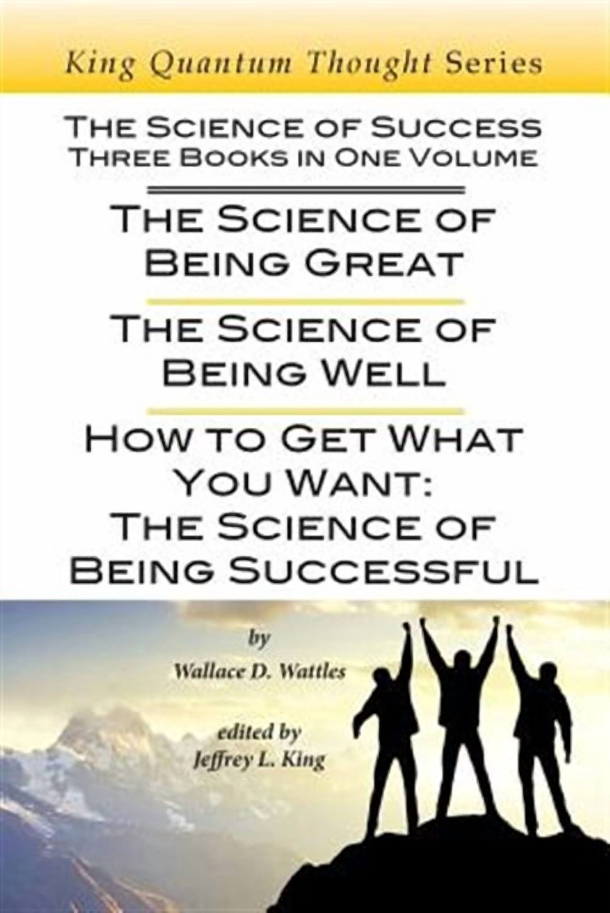 The Science of Success (Paperback) - Walmart Business Supplies