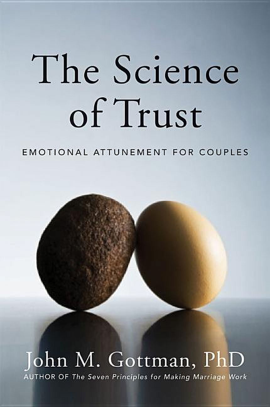 The Science of Trust (Hardcover) - Walmart.com