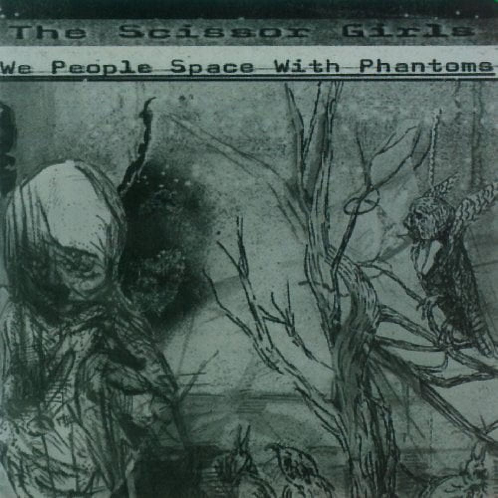 The Scissor Girls - Wee People Space with Phantoms - Music ...