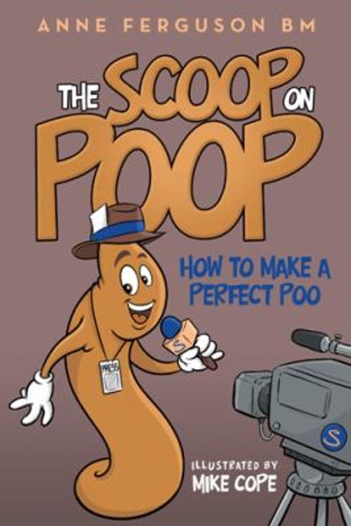 Pre-Owned The Scoop on Poop : How to Make a Perfect Poo (Paperback) 9781504344456 - Walmart.com