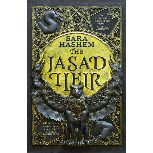 The Scorched Throne: The Jasad Heir (Series #1) (Paperback) - Walmart.com