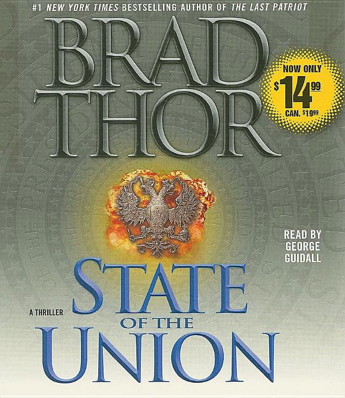 The Scot Harvath Series: State of the Union : A Thriller (Series #3 ...
