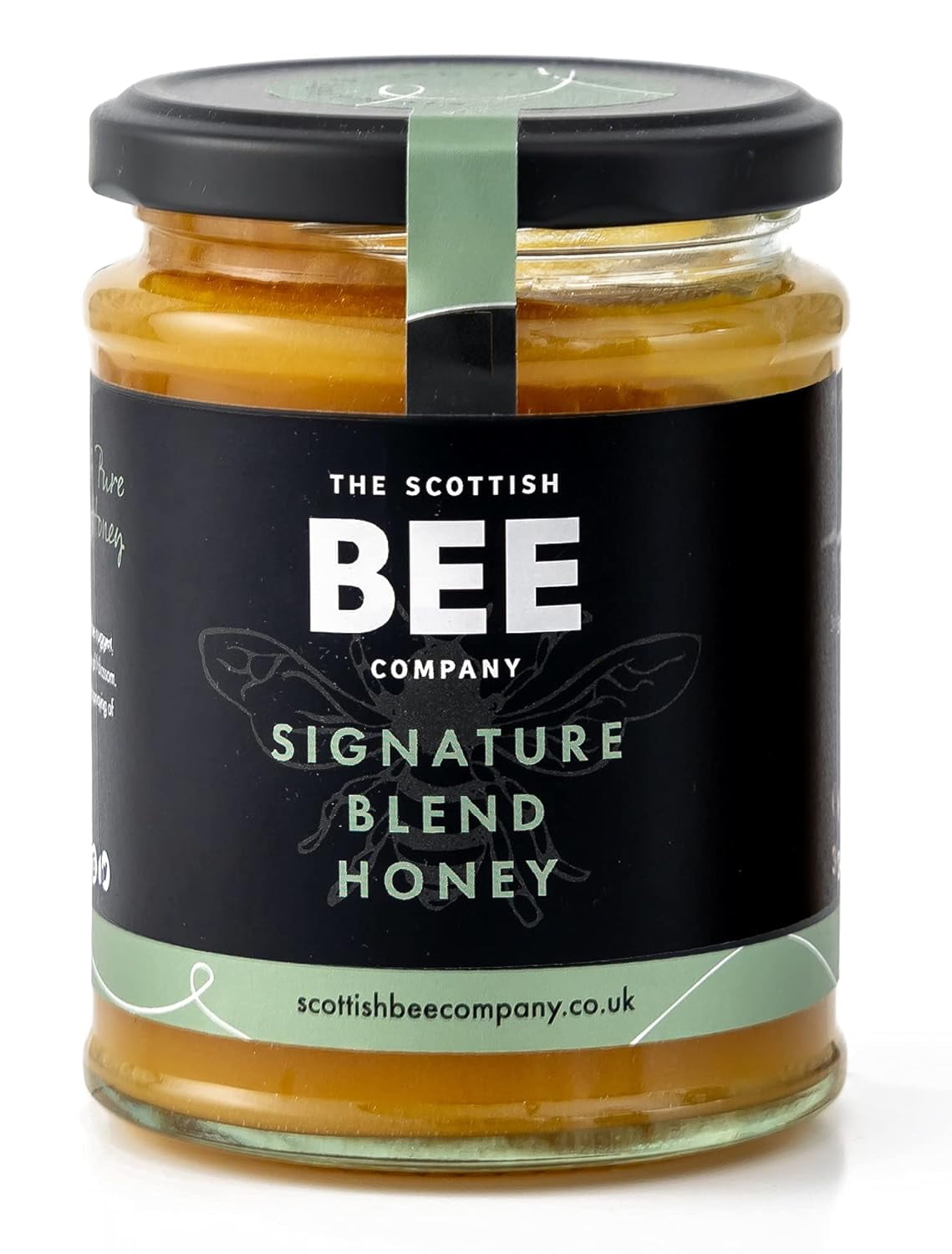 The Scottish Bee Company, Signature Blend Honey, 12oz - Walmart.com