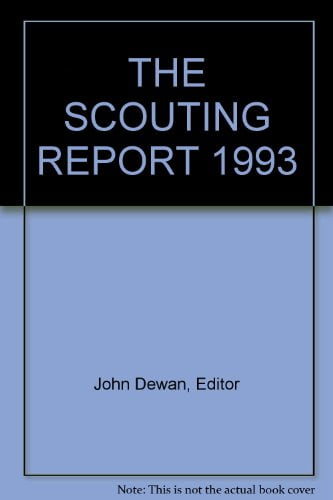 Pre-Owned The Scouting Report: The Most In-depth Analysis of the ...