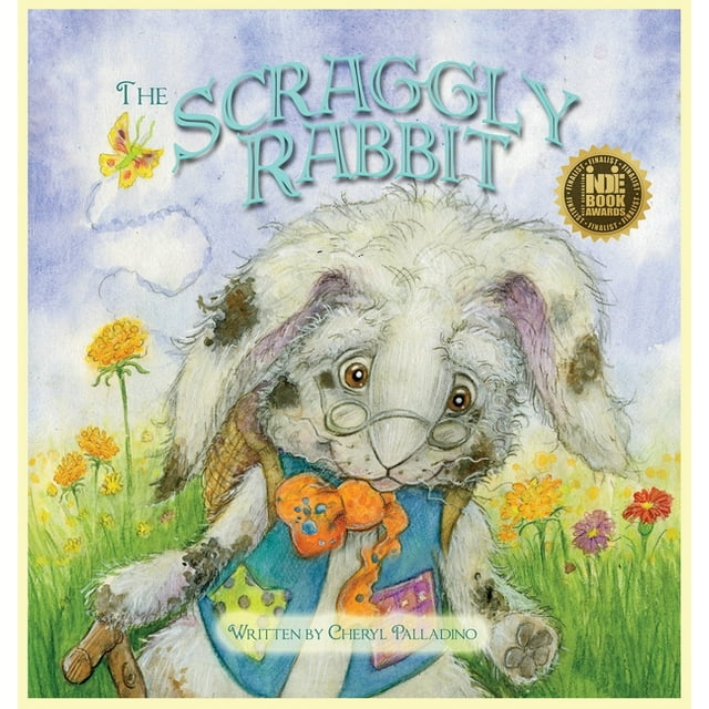 The Scraggly Rabbit (Hardcover) - Walmart.com
