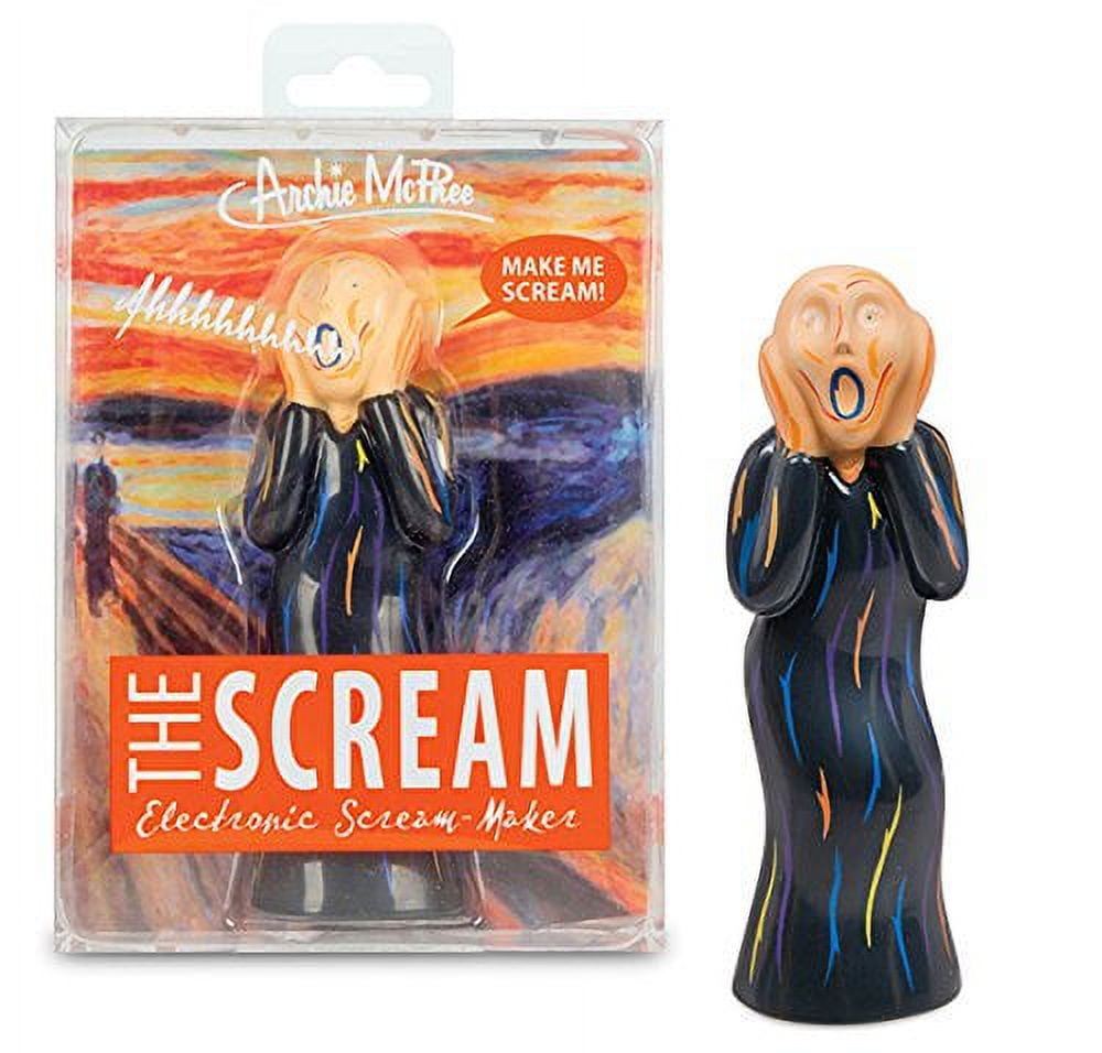 Scream Electronic Scream Maker - Walmart.com