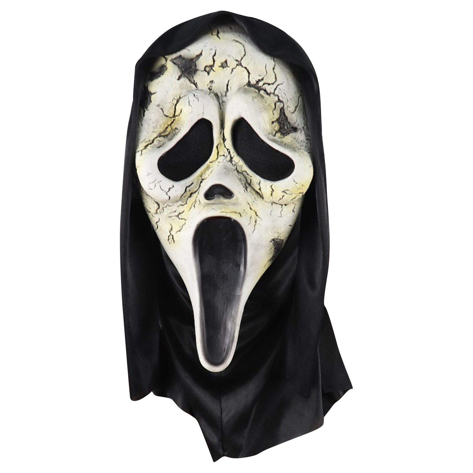 The Scream Ghostface Accessories, A 90s Horror Movie Replica for ...