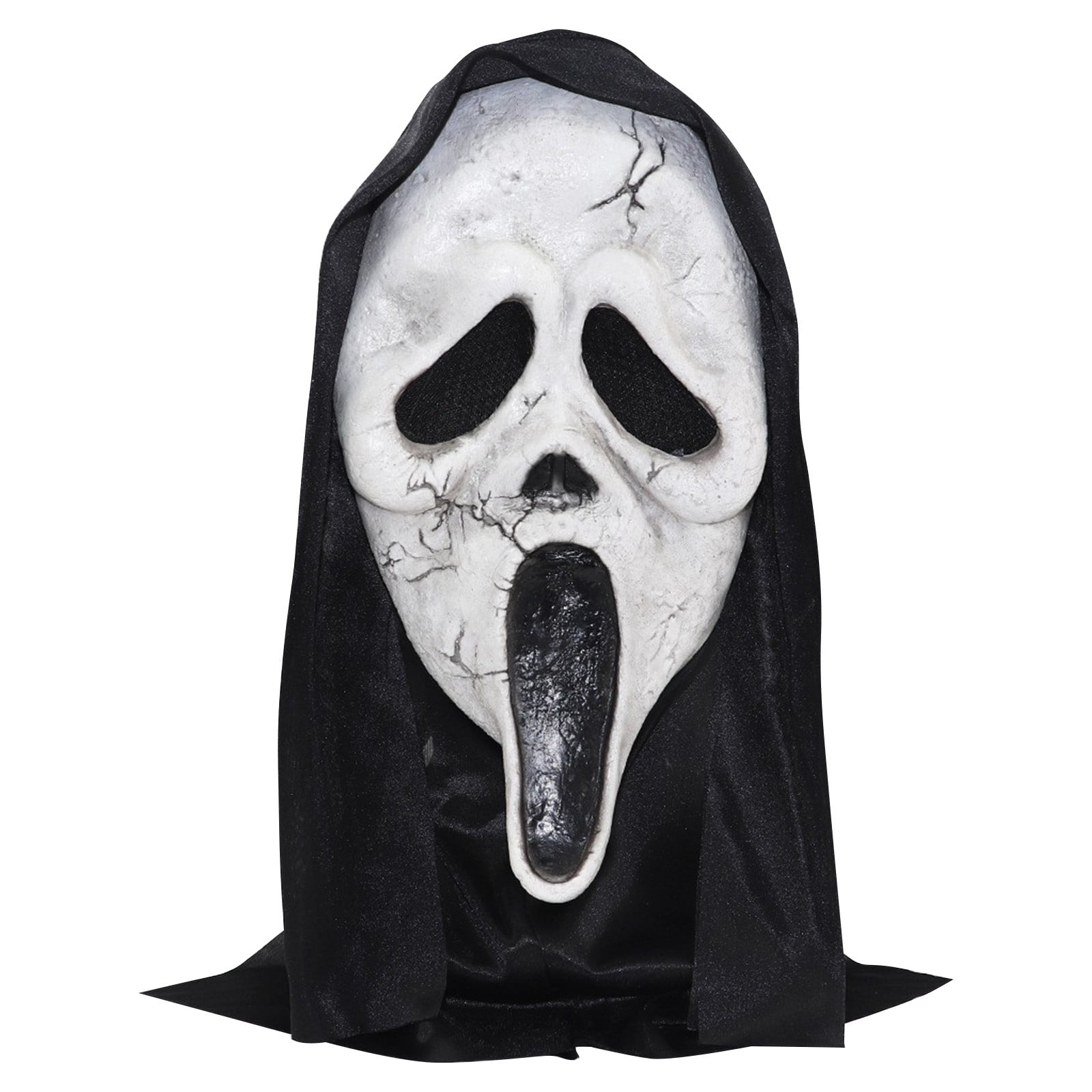 The Scream Ghostface Accessories, A 90s Horror Movie Replica for ...