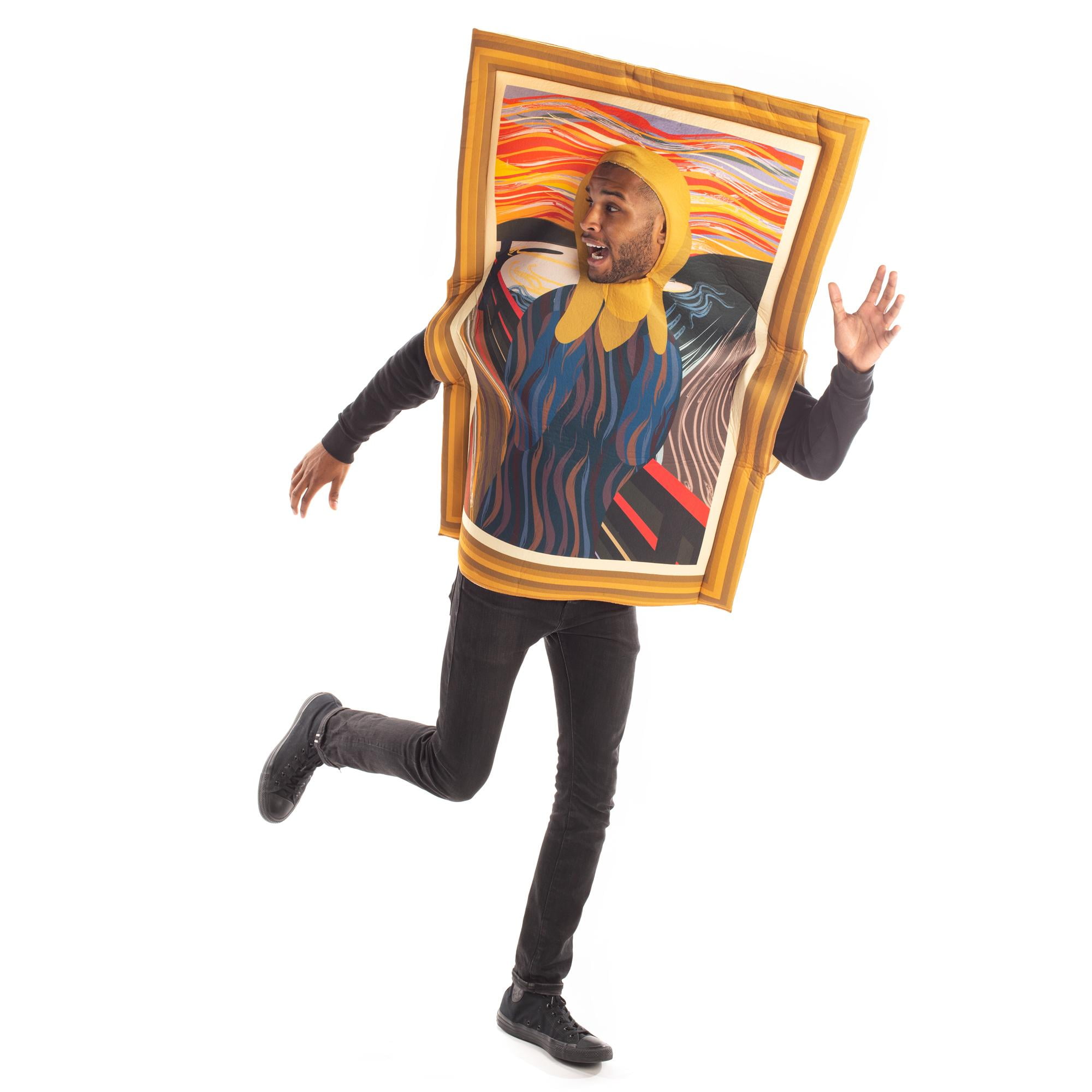 Famous Art Halloween Costume
